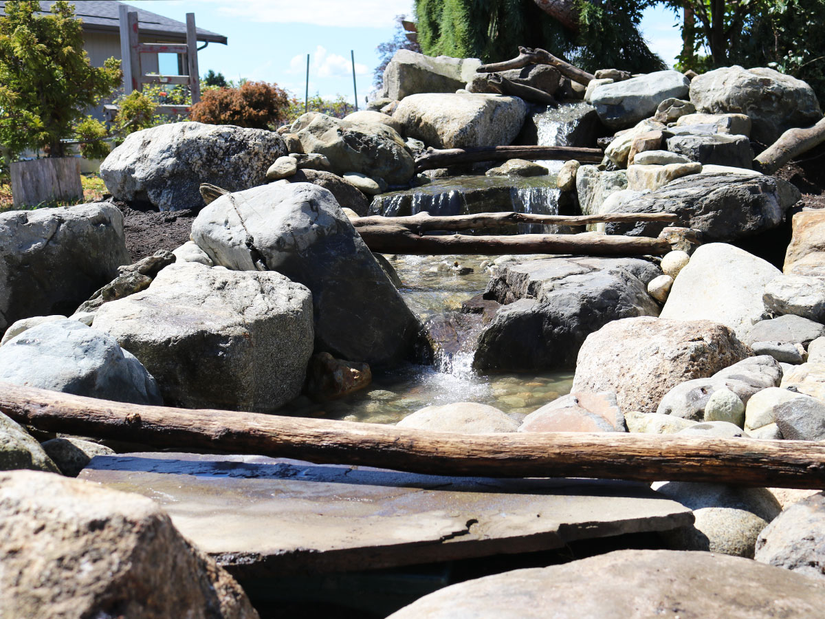 Projects - Pitless Waterfalls
